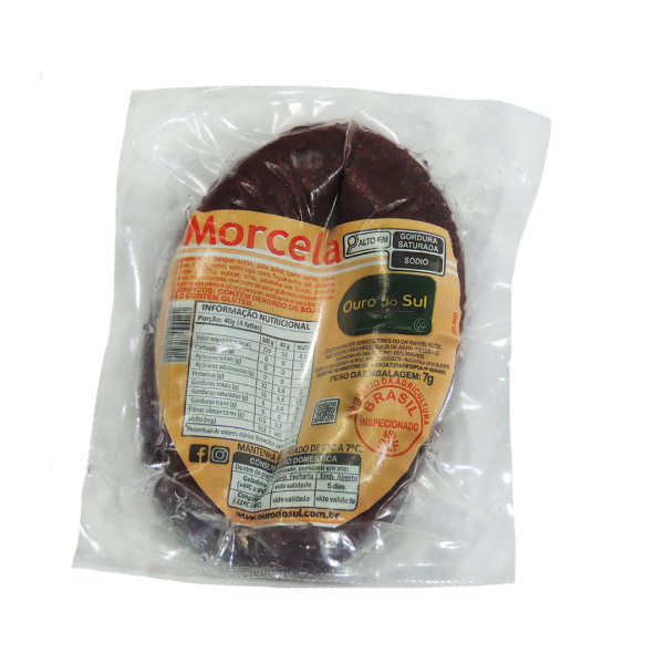 Morcela – Ouro do Sul