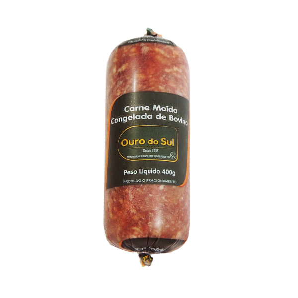 Carne moída bovina – Ouro do Sul